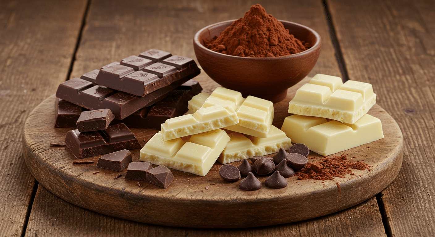 Types of Chocolate – The Ultimate Guide to Choosing the Right One for ...