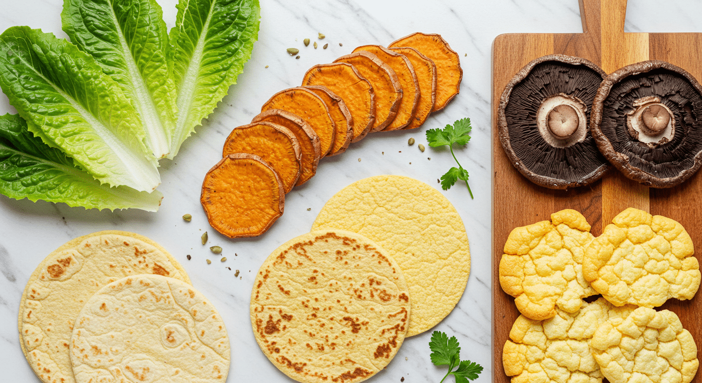 Bread Alternatives – 10 Game-Changing Options That'll Transform Your ...